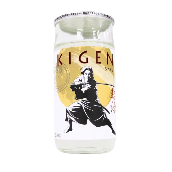 奧の松-起源清酒 KIGEN CUP SAKE - 醇樂國際貿易有限公司